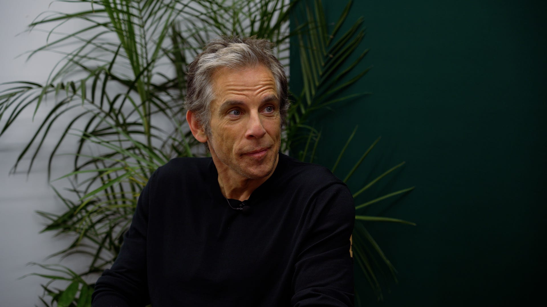 Ben Stiller on teaming with Benson Boone for Instacart Super Bowl ad