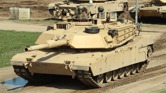 Abrams crews add drones and counter-drones to the same live-fire playbook