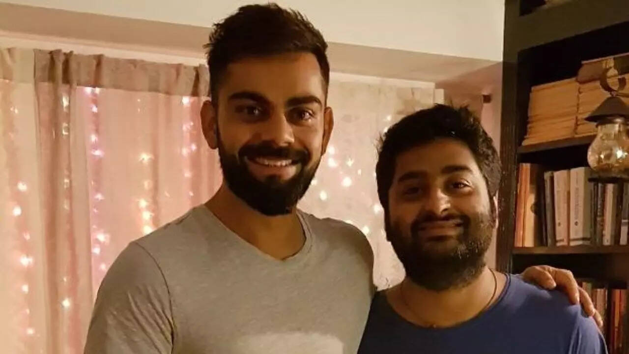 Virat Kohli's old tweet about Arijit Singh goes viral as he announces ...