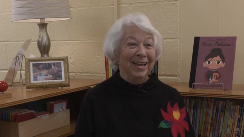 Cool teacher: East Cooper Montessori Charter School’s Linda Jennings