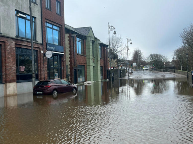 Business owner sees coffee shops in Enniscorthy and Bunclody hit by flood