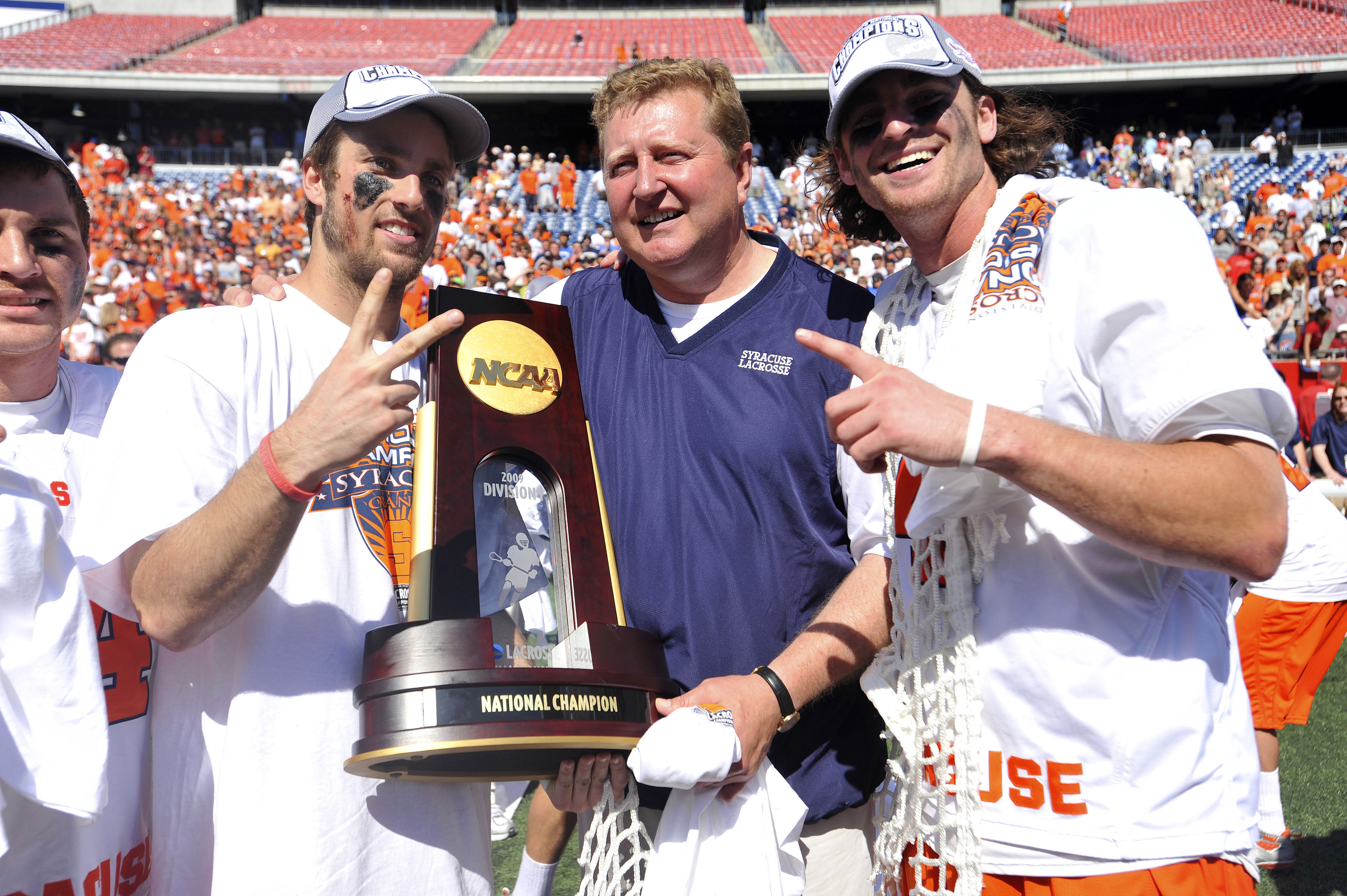 Syracuse men’s lacrosse: John Desko named to Syracuse Ring of Honor