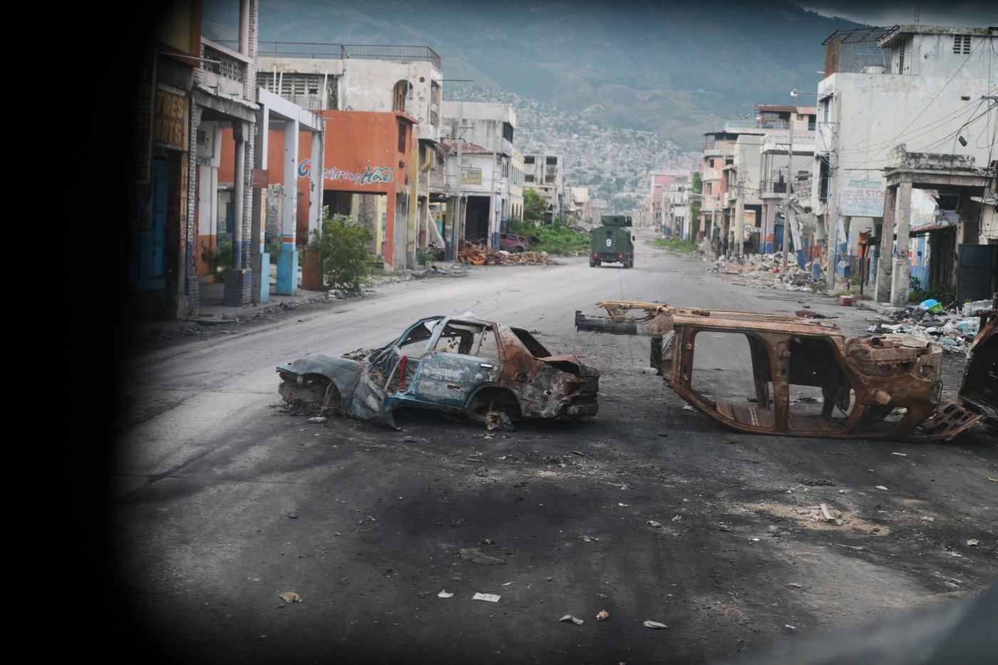 Haiti faces a sexual violence and abuse crisis as gang violence spreads ...
