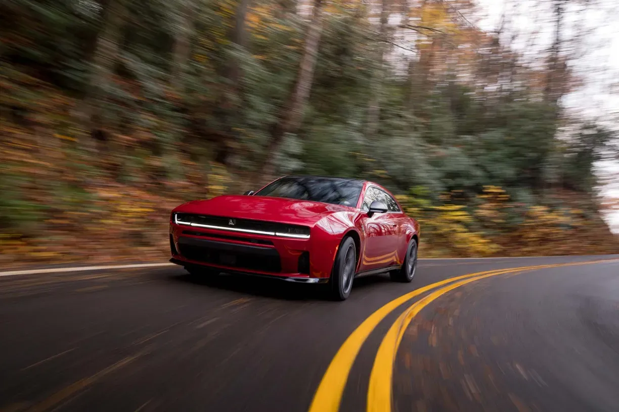Dodge signals Hellcat as only viable path for a V8 Charger revival