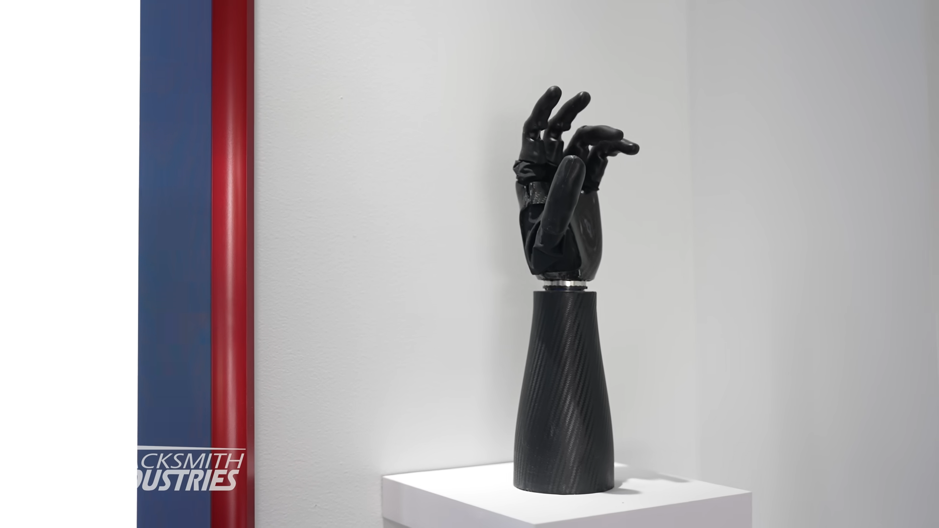 How close bionic hands are to natural movement