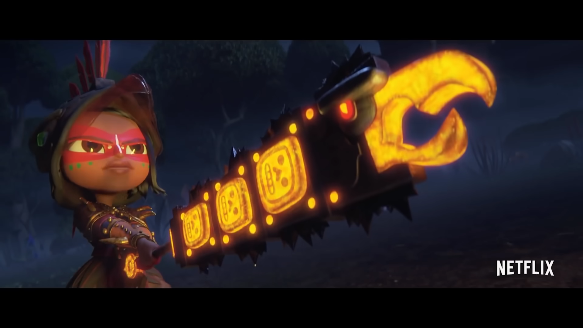 This blade pushes sharpness to the limit