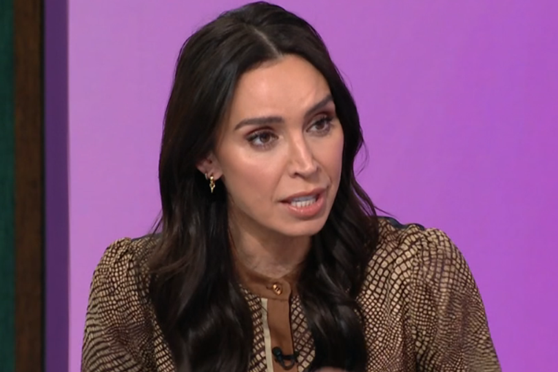 Loose Women's Christine Lampard bids farewell to colleague after 'last ...
