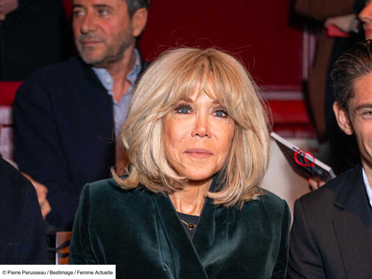 « J’dépense comme Brigitte Macron » : cette allusion étonnante de Gims ...