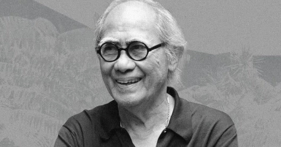 Architect Lor Calma passes away