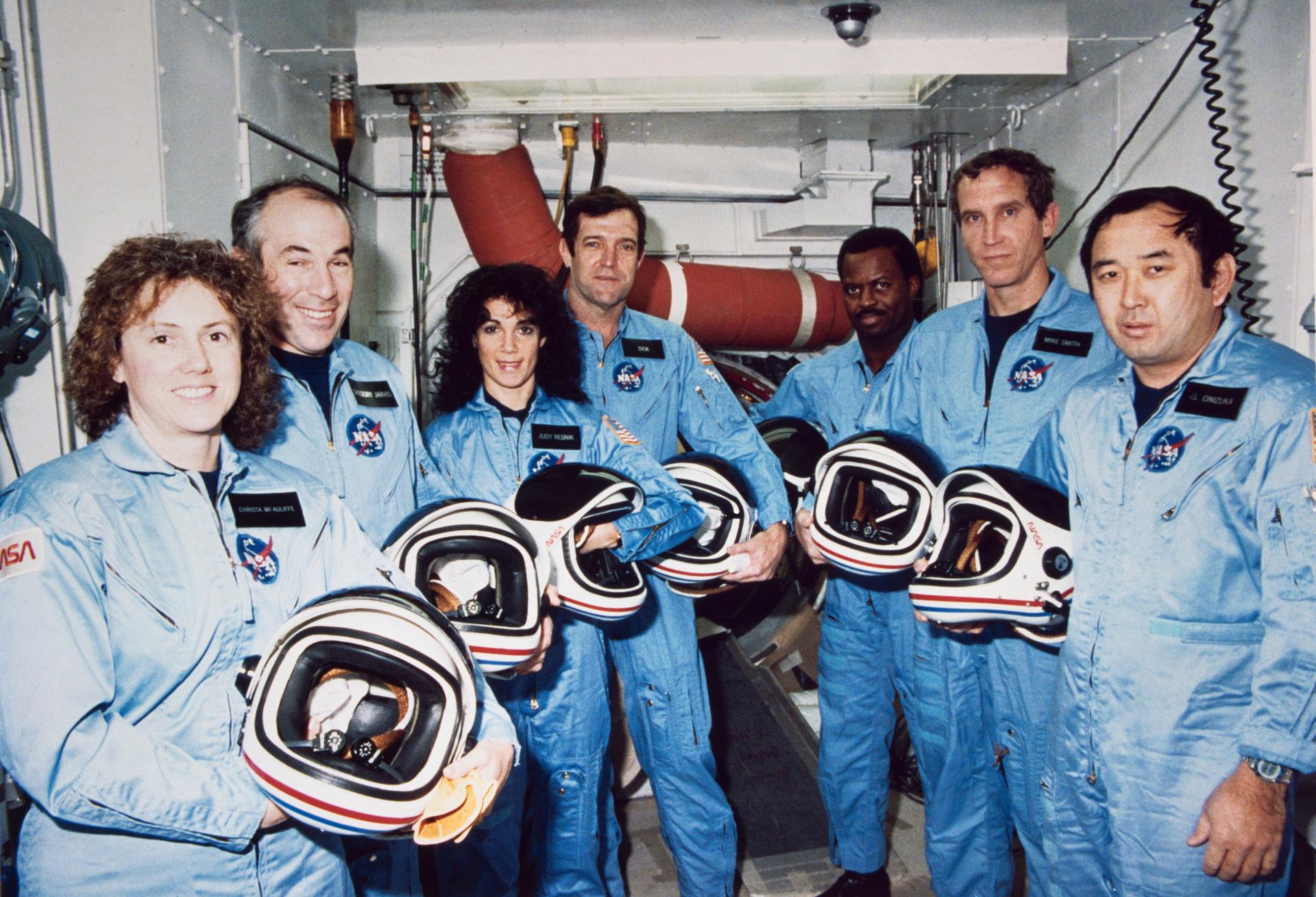 40 years ago, shuttle Challenger exploded over Florida in deadly tragedy