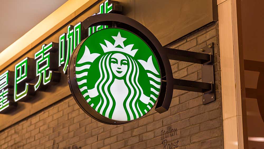 Starbucks, Chili's parent give up earnings gains, shares ease from entries