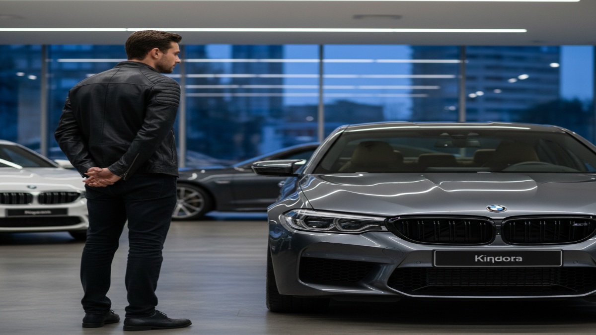 BMW M5 Loses V8 Powerbut Not Performanceas Euro 7 Rules Rewrite the ...