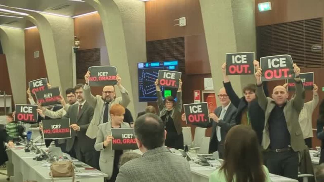 US sending ICE agents to Winter Olympics, stirring anger in Italy