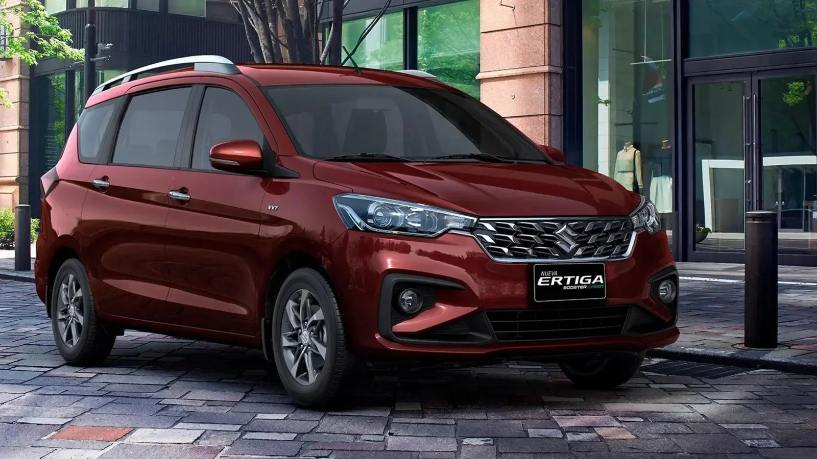 Suzuki Ertiga 2026 llega a México, adiós a la GLX automática, conoce ...
