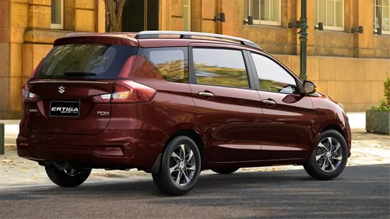 Suzuki Ertiga 2026 llega a México, adiós a la GLX automática, conoce ...