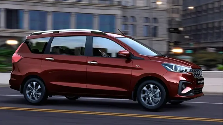 Suzuki Ertiga 2026 llega a México, adiós a la GLX automática, conoce ...