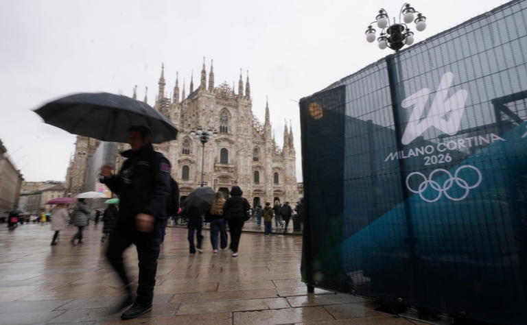 Participación del ICE en Juegos Olímpicos de Milán es solo de apoyo: EU ...