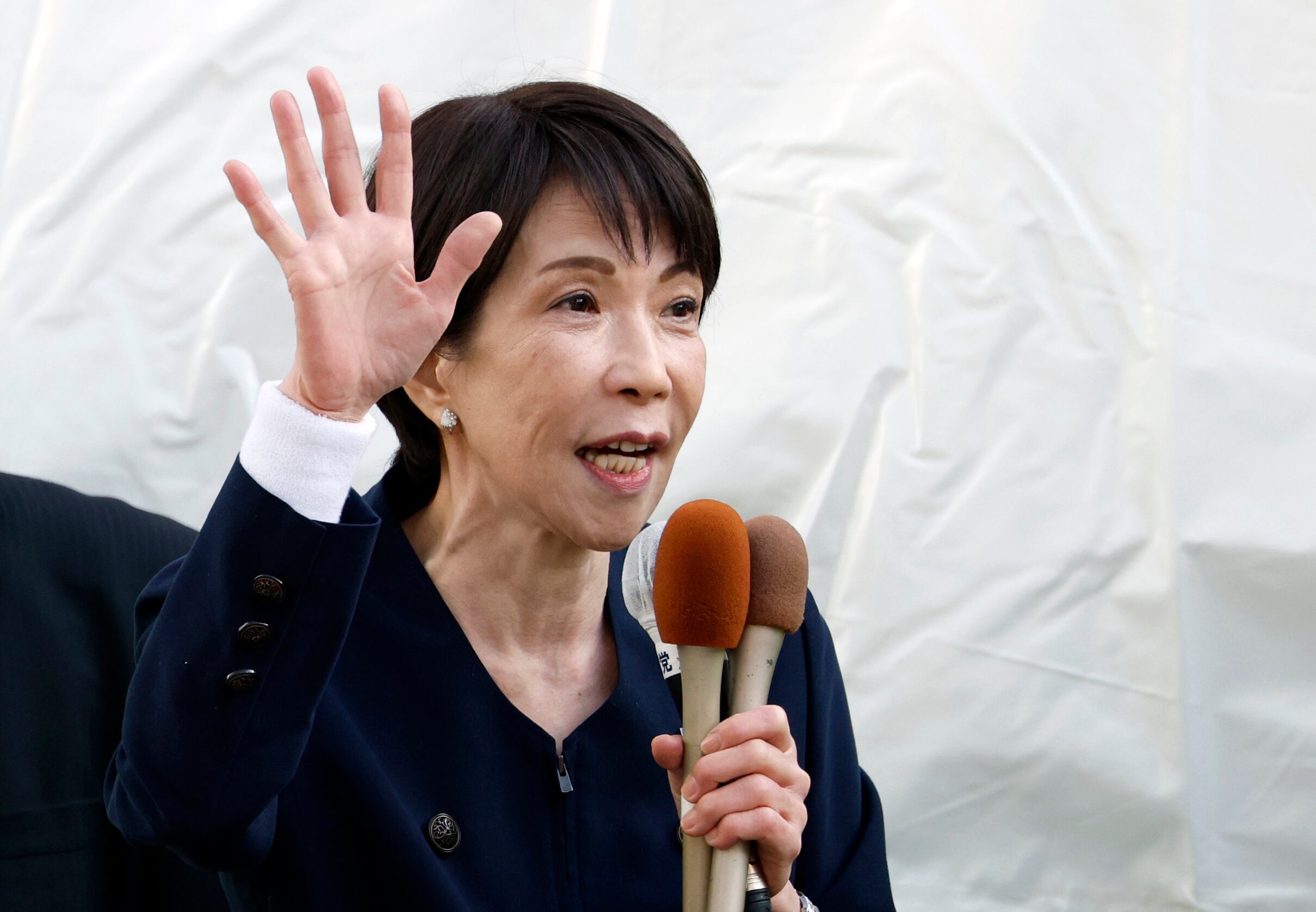 Takaichi demotes Ishiba allies in LDP election list