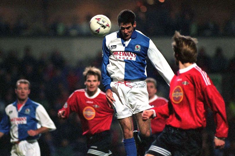 Premier League cult hero's fastest Champions League hat-trick record ...