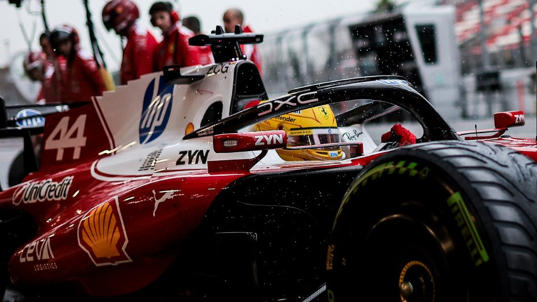 Hamilton and Leclerc share insights on the F1 2026 revolution