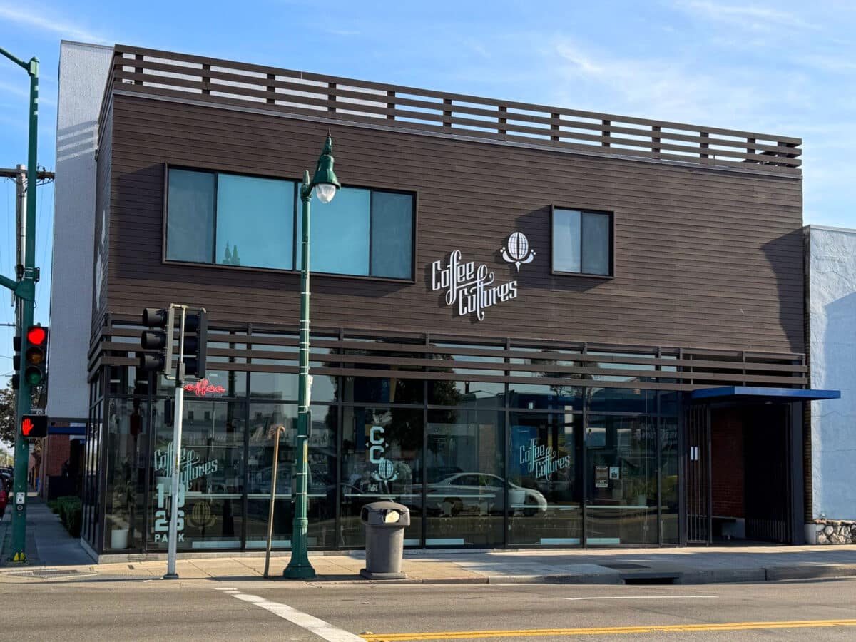 Coffee Cultures says goodbye to Park Street location