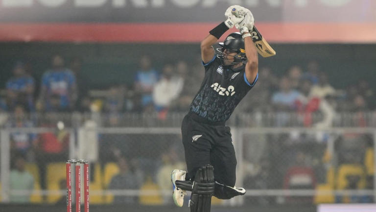 IND vs NZ: New Zealand star Rachin Ravindra’s T20 failures spark ...