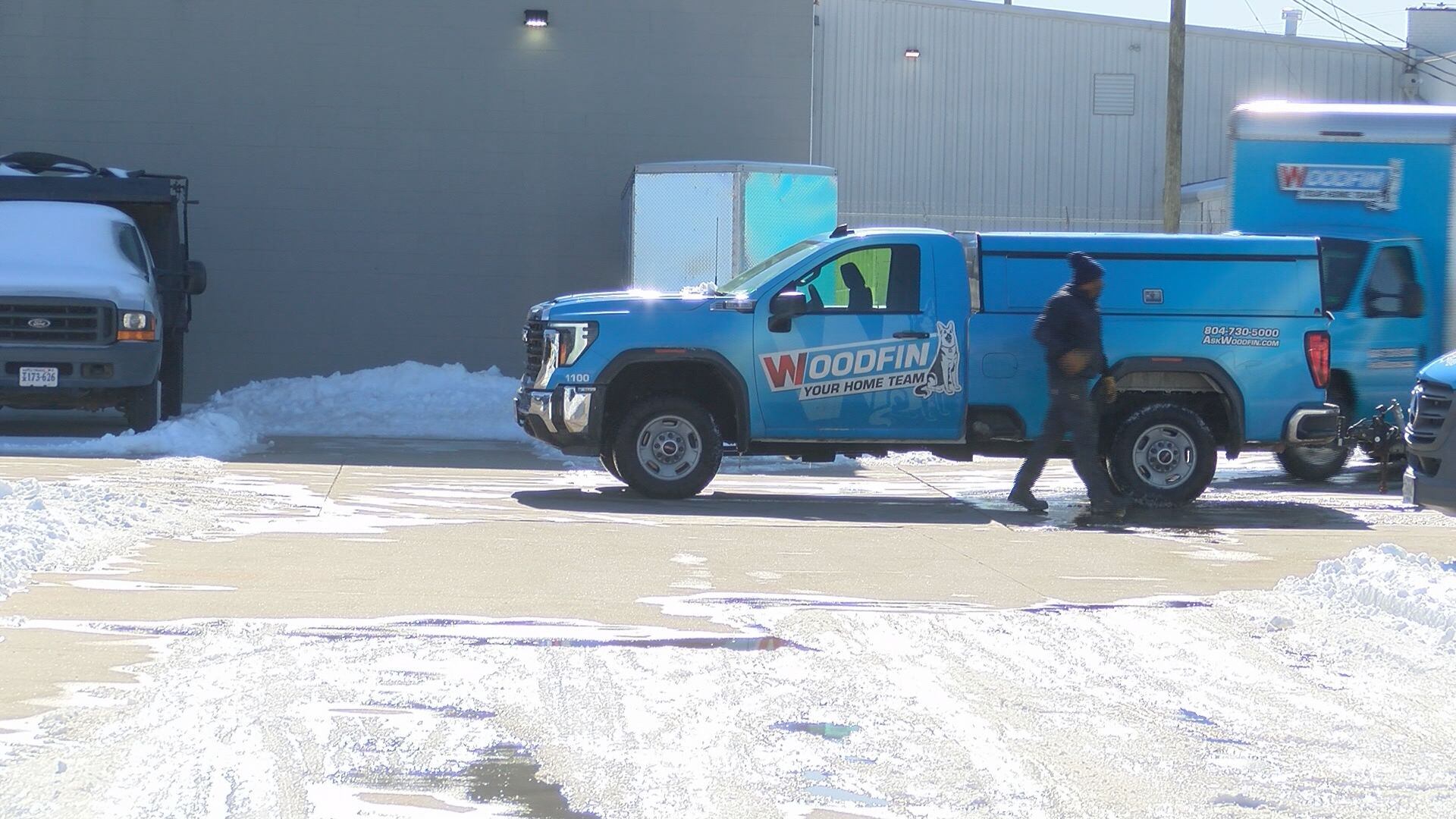 Tips to keep heating bills low during bitter cold snap