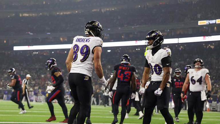 Ravens' Isaiah Likely predicted to join local rival