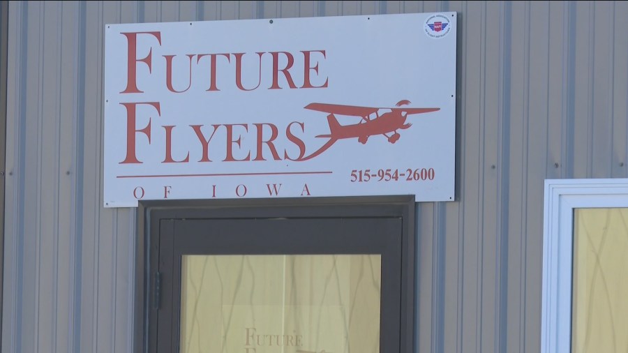 Winterset flight school receives national award for training program