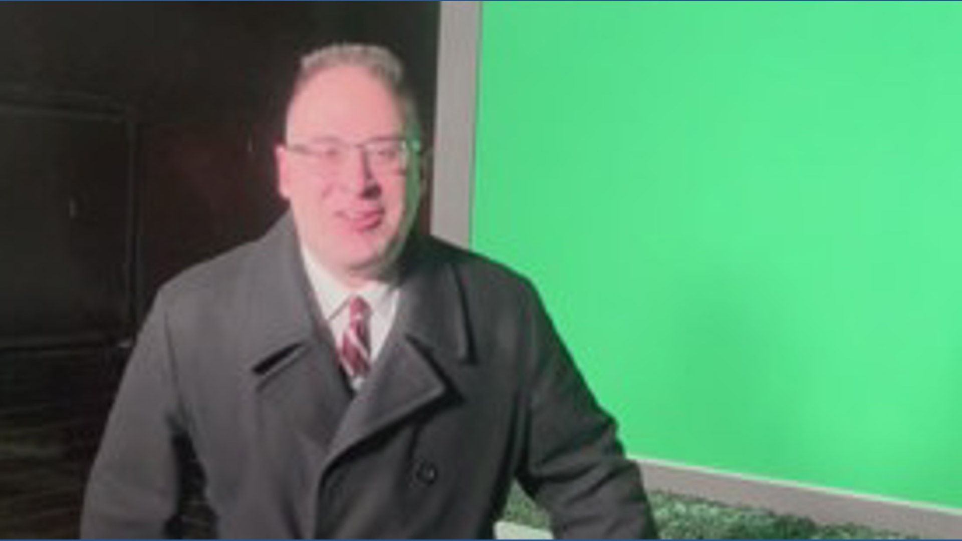 Light snow and freezing rain hits Eastern Washington