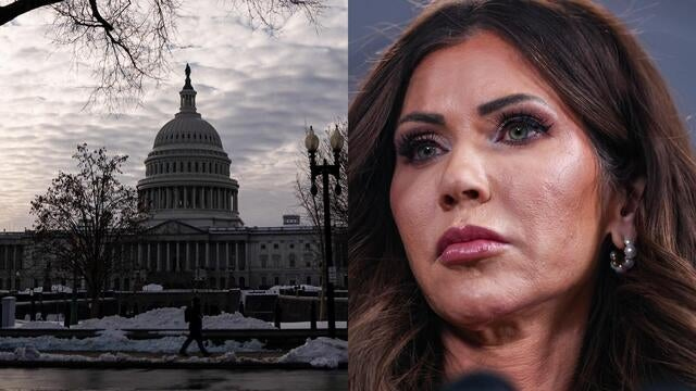 Another government shutdown deadline nears