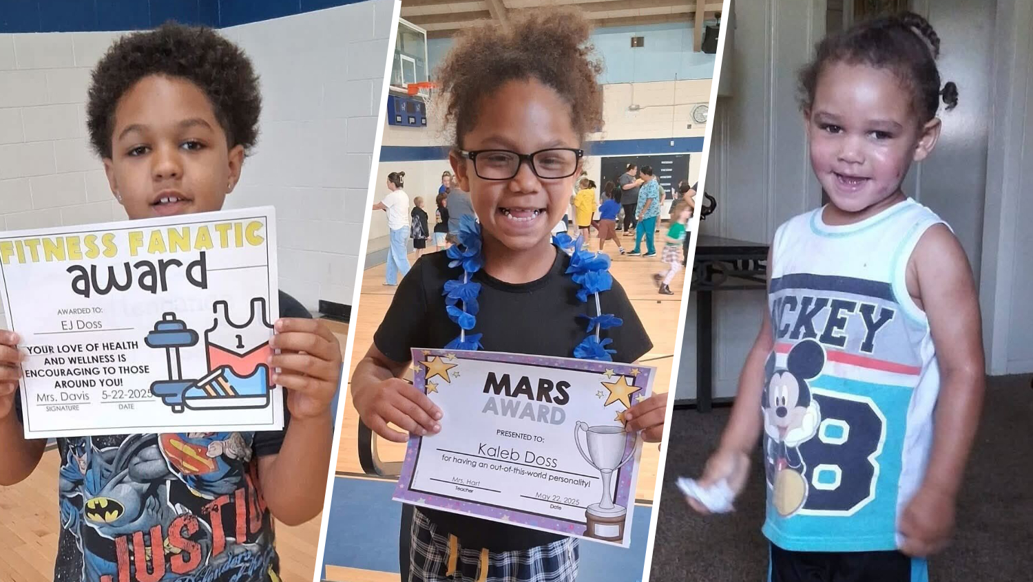 'They were just screaming.' Mom rescued trying to save 3 sons who fell ...