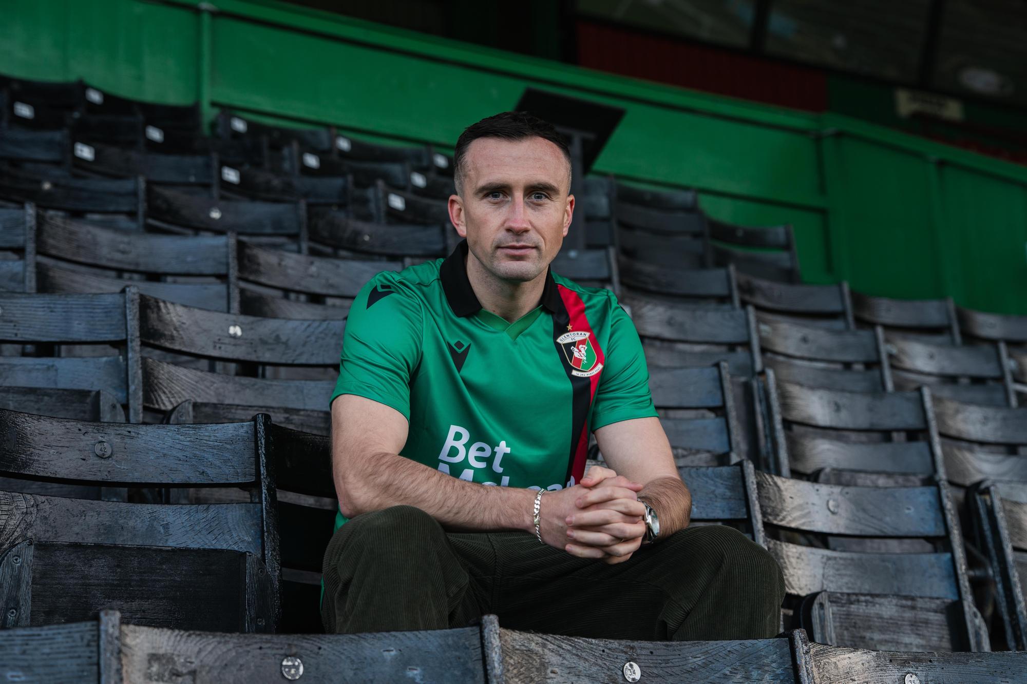 Glentoran star feels club has conducted 'some great business' in ...