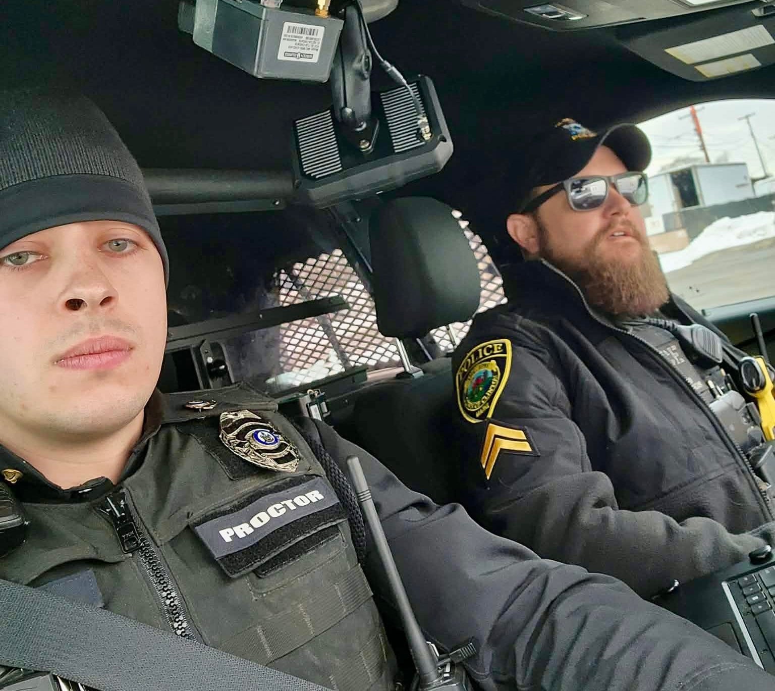 This Maine police dept. turned its Facebook page into a meme account ...