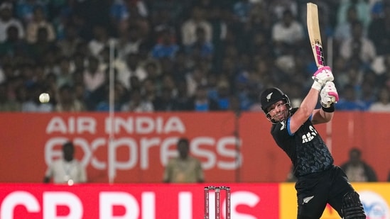 India vs New Zealand live cricket score: First-ball shock as Abhishek ...