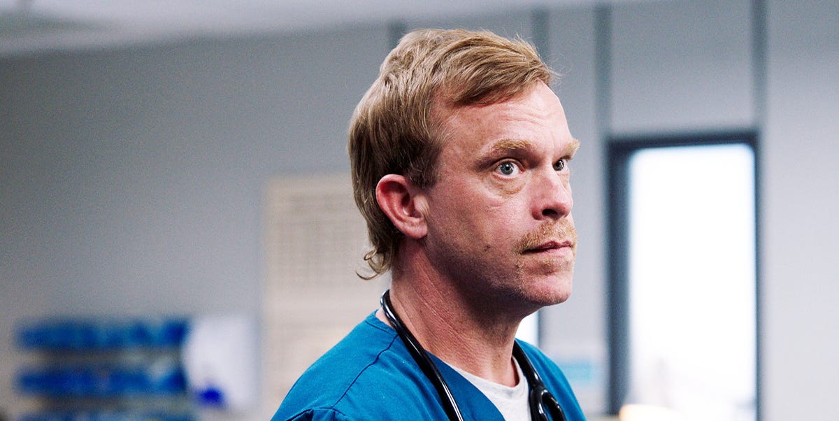 Casualty casts iconic Brookside star for dramatic Dylan and Matty storyline