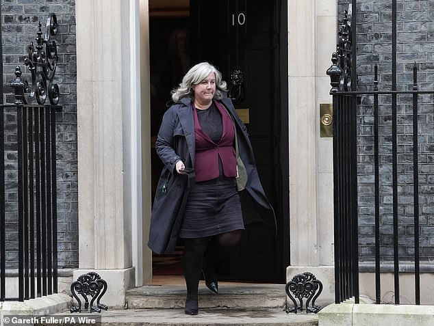 Labour's new Great British Railways boss to be paid £300,000 for two ...