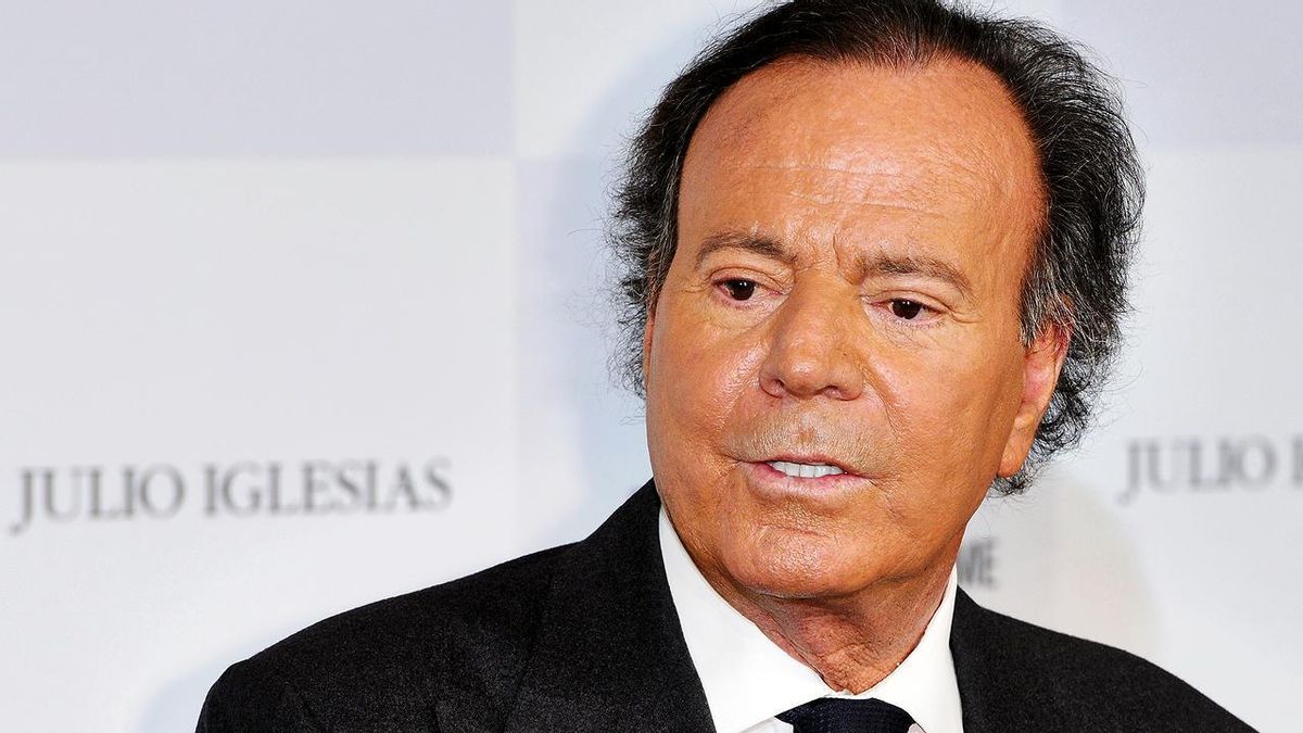 La justicia obliga a la Fiscalía a entregar a Julio Iglesias la ...