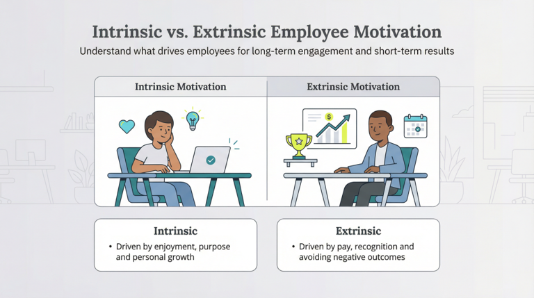 Boosting business success: The benefits of highly motivated employees