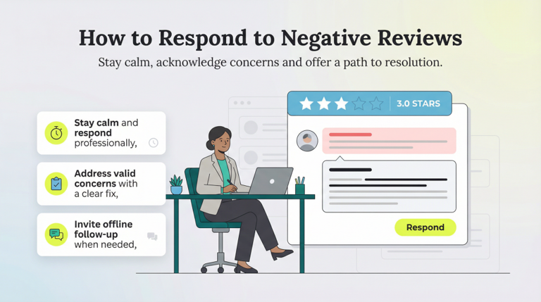 Why responding to all your online reviews is critical