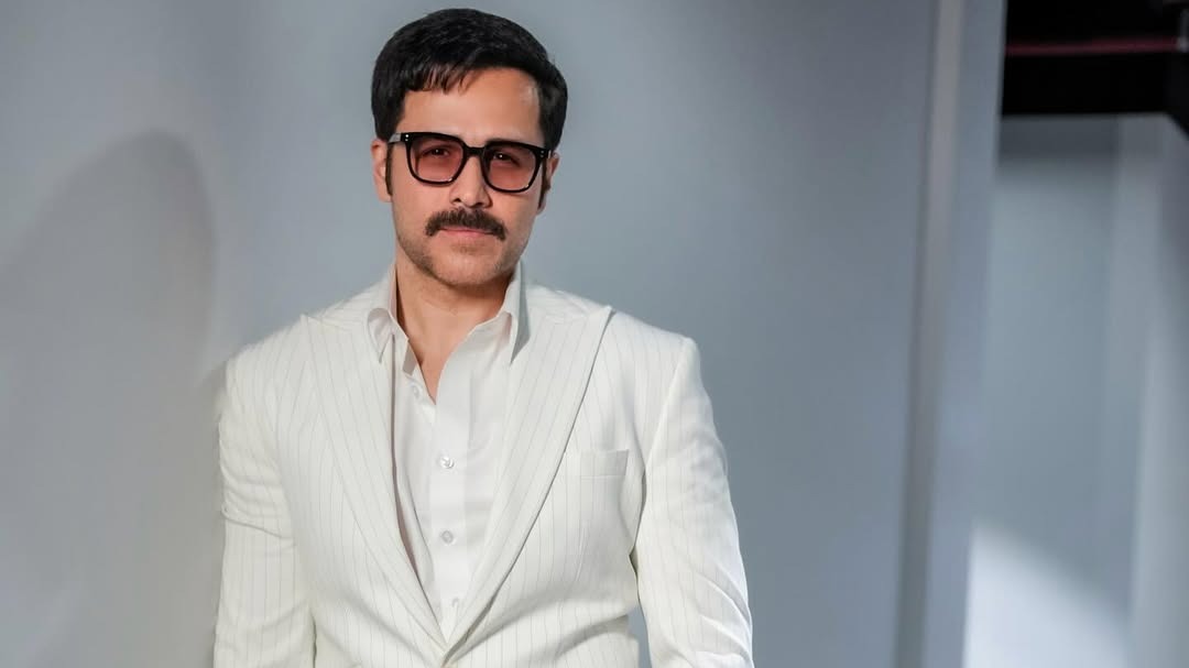 Emraan Hashmi on serial kisser tag: Juiced it to the hilt, but had to ...