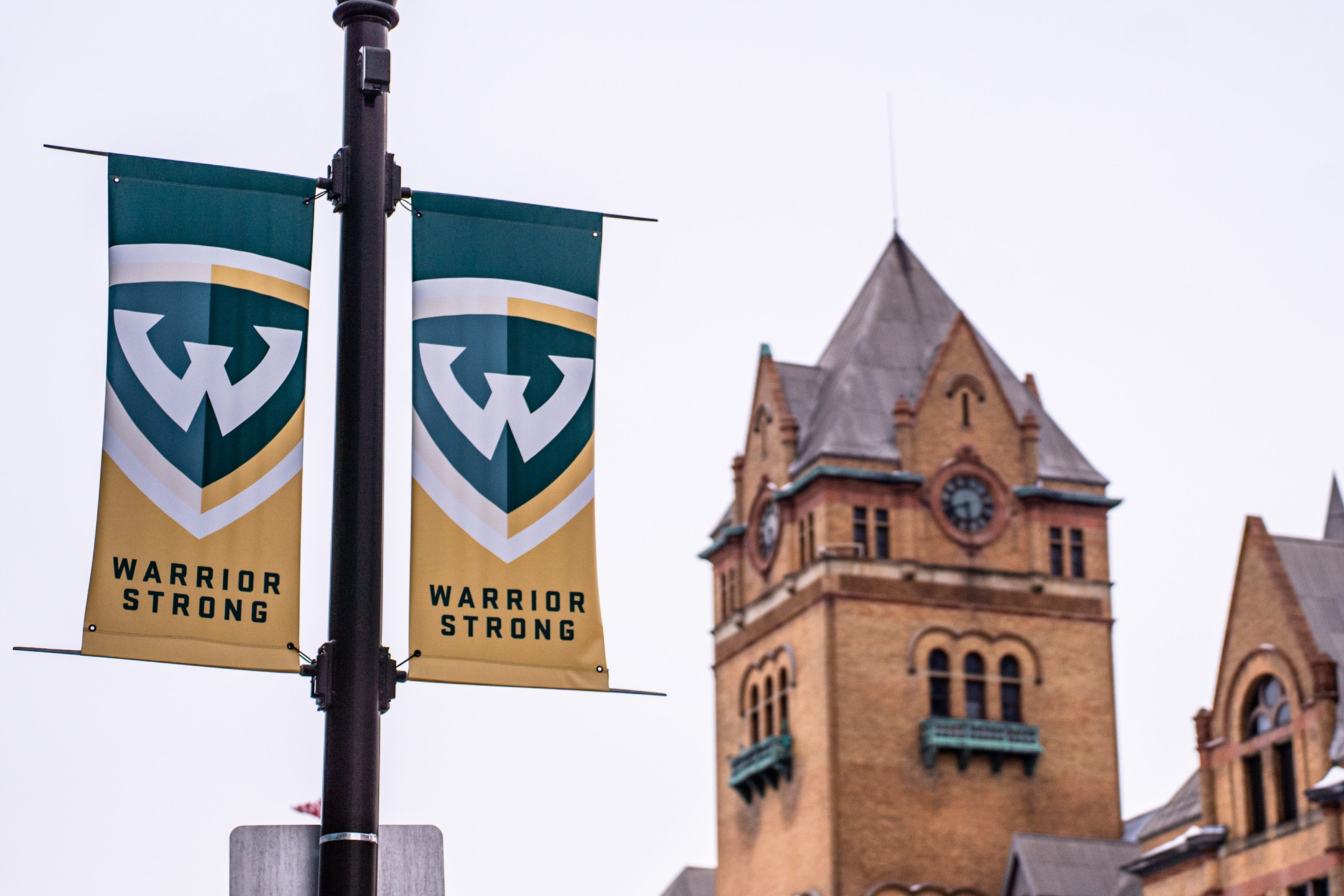 Suspect sought in shooting at Wayne State University Chatsworth Suites