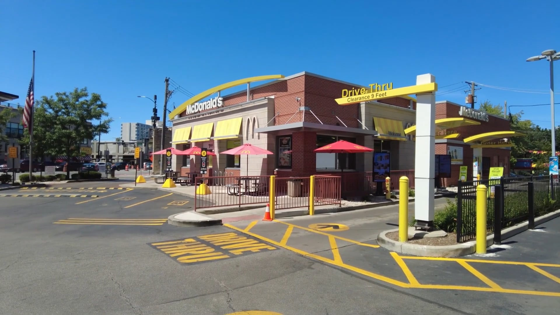 McDonald's stops giving pennies back