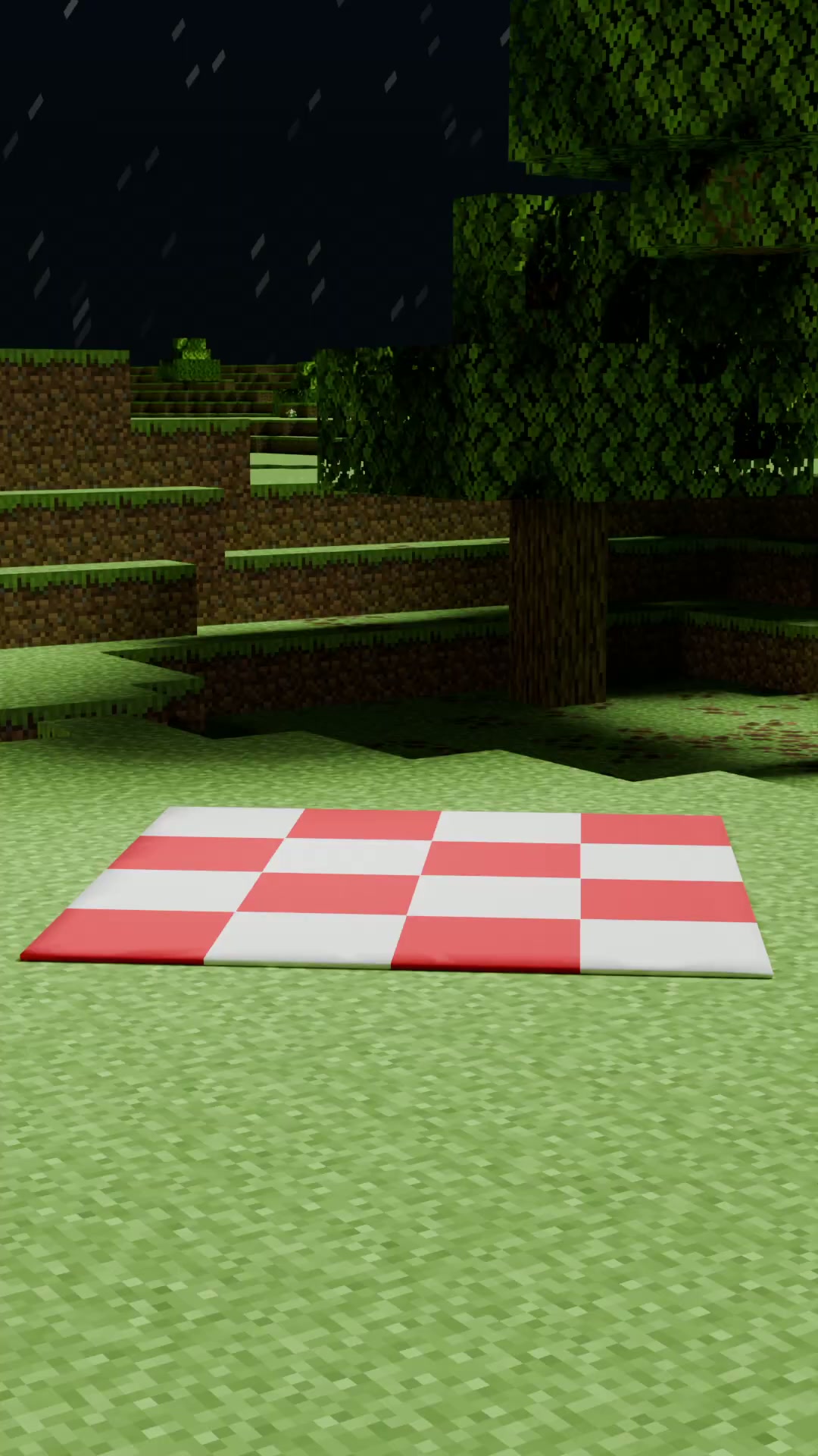 Minecraft Girl Villager Revenge on Villager Satisfying 3D Simulation