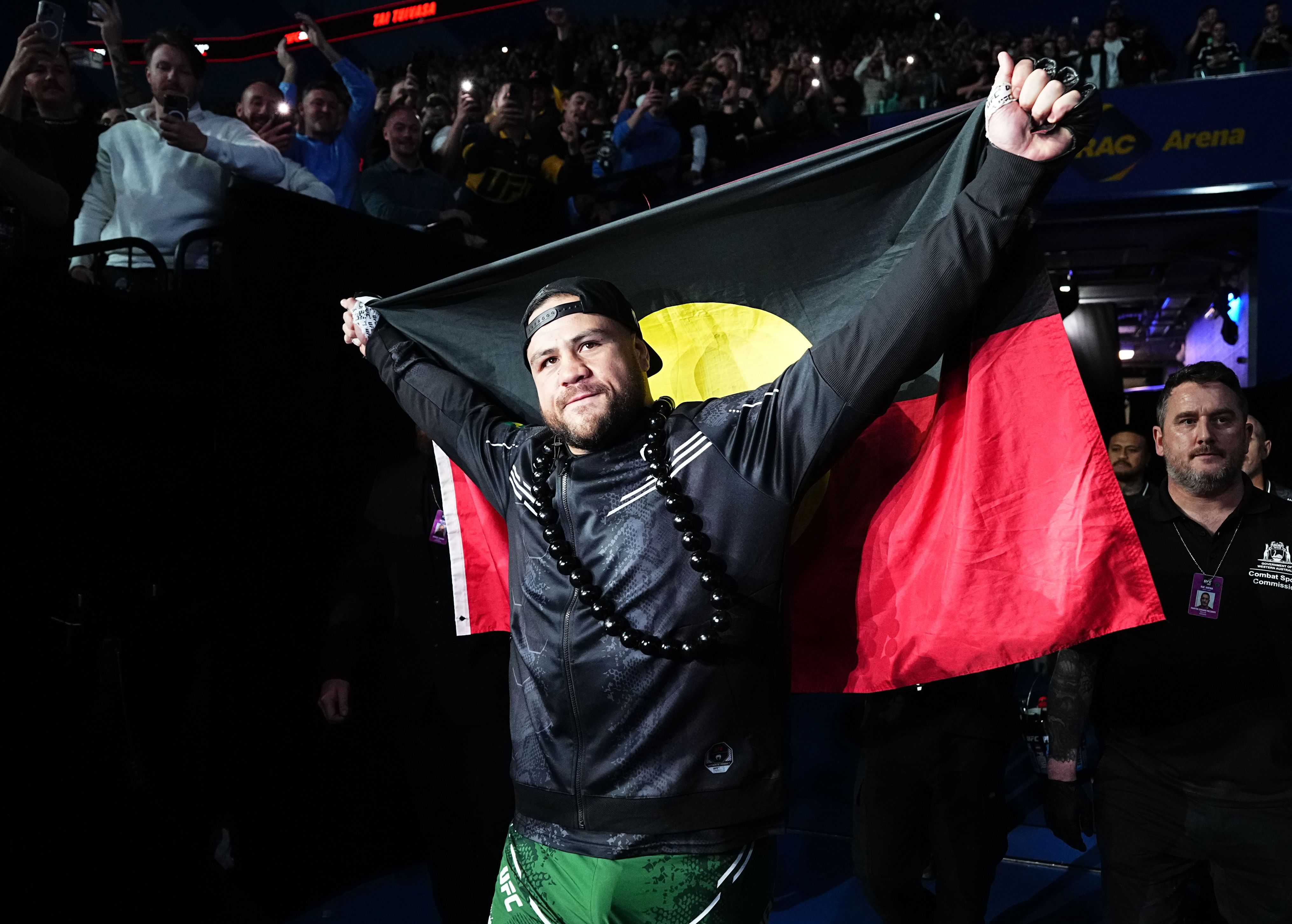 Tai Tuivasa vs. Tallison Teixeira: Odds, full fight preview and ...