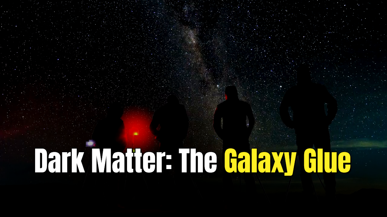 Astronomers produce the sharpest map of dark matter in the universe