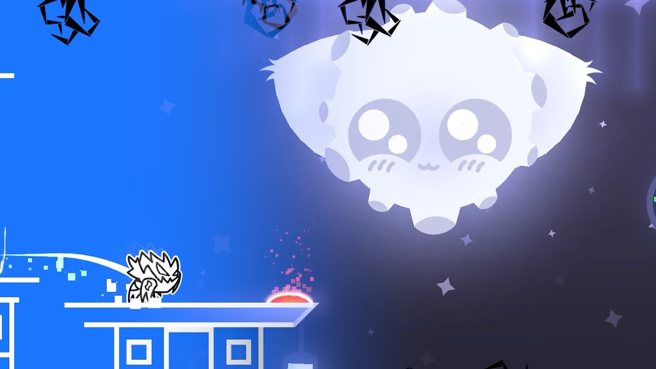 Sunshine - layout and decorated gameplay