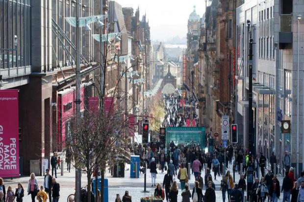 High street Juggernaut founded in Glasgow collapsed owing £100m before ...