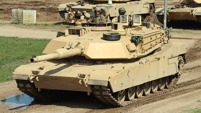 Abrams crews add drones and counter-drones to the same live-fire playbook