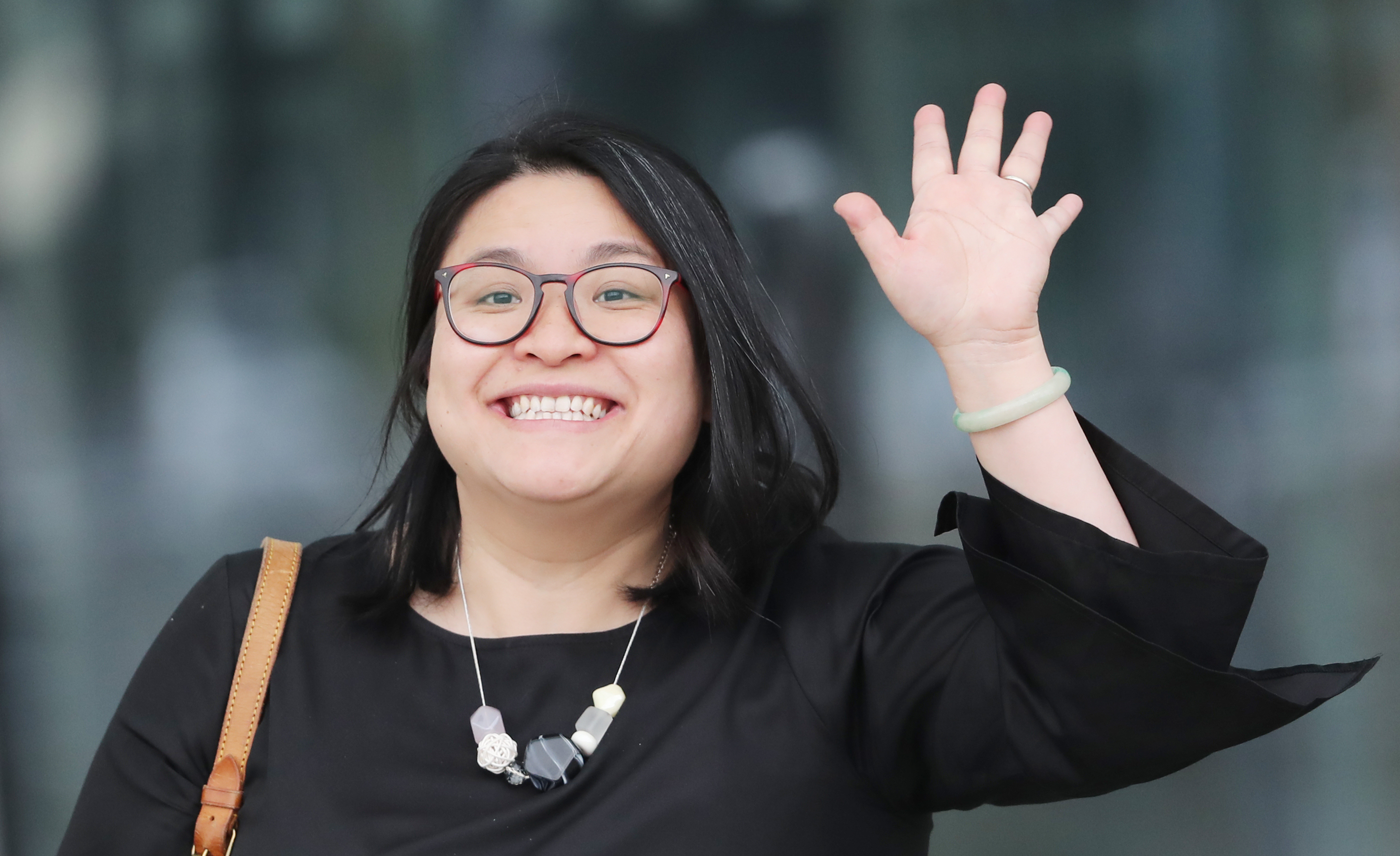 Hazel Chu elected Green deputy leader